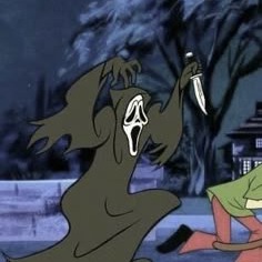 Scooby Doo Pfp by Sora