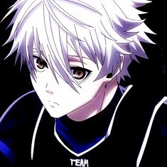 Nagi Blue Lock Pfp by Casian