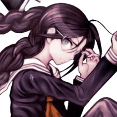 Toko Fukawa Display Picture Pfp by 8f.q