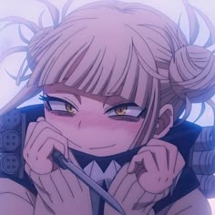 Cute Toga Pfp by realzoldy