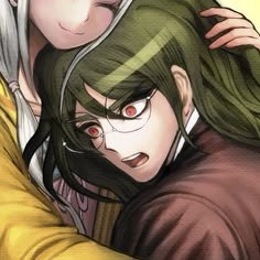 Gonta Gokuhara Pfp by codeine kitty