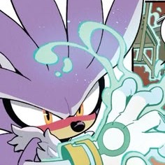 Idw Silver Pfp by Maxvraak