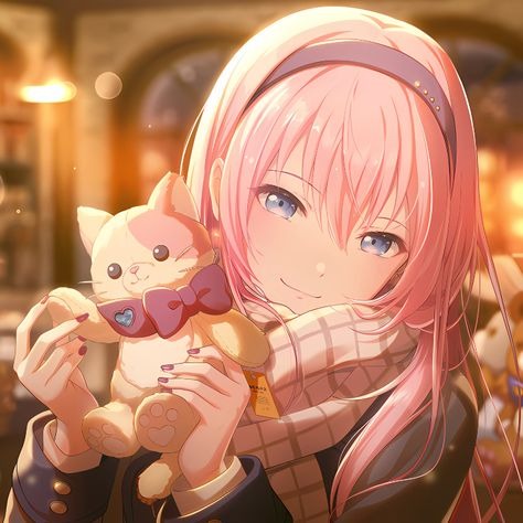 Megurine Luka Pfps and Icons - For Discord, Instagram & TikTok