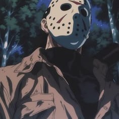 Jason Voorhees Pfp Pfp by juralol123