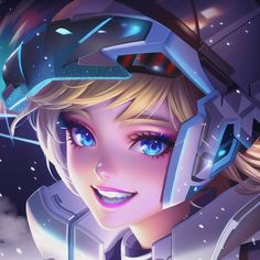 Lux 4 Pfp by shyrto