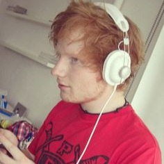 Ed Sheeran Pfp by AizeN