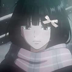 Sawako Kuronuma Pfp by fat1gue_
