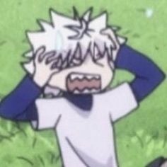 Killua Funny Pfps and Icons - For Discord, Instagram & TikTok