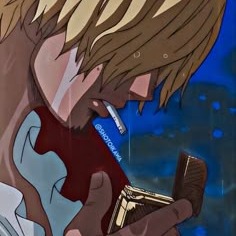 Sanji Avatar Pfp by Jxcy♡