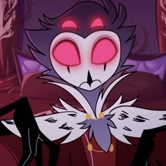 Helluva Boss Stolas Pfp by gri