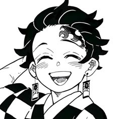 Tanjiro Manga Pfp by Jxcy♡