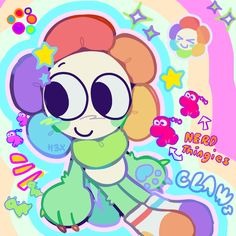 Dandy Pfp by xnicky