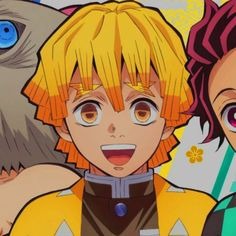 Zenitsu Pfp Collections