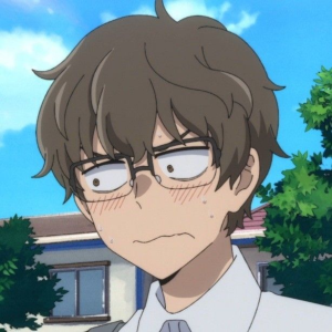 Serious Paisen / Senpai Pfp by Mr. Random