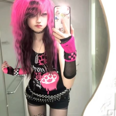 Scene Pfps and Icons - For Discord, Instagram & TikTok