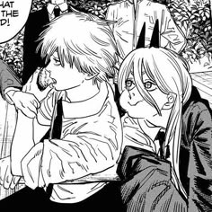 Denji Part 2 Pfps and Icons - For Discord, Instagram & TikTok