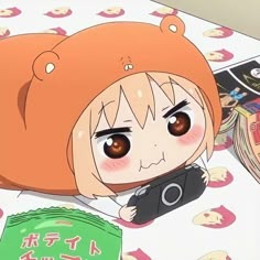 Umaru-chan User Picture Pfp by Isuk
