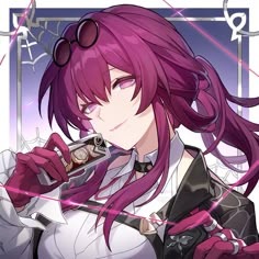 Kafka Hsr Pfp by ThunderXi