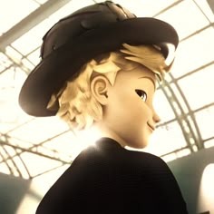 Adrien Agreste Pfp by Jaxon