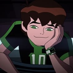 Ben 10 Pfps and Icons - For Discord, Instagram & TikTok