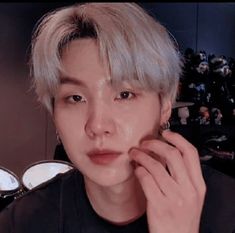 Yoongi 15 Pfp by Maxvraak