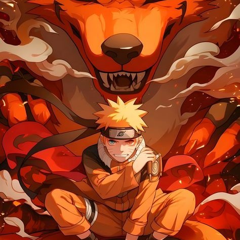 Naruto Pfp by Twiz