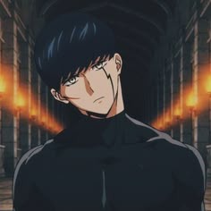 Mashle 10 Pfp by JxstaSimp