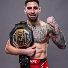 Ilia Topuria Pfp by fruitusmaximus