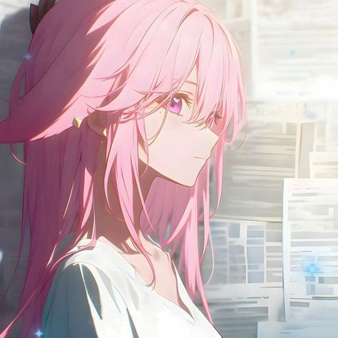 Yae Miko 12 Pfp by 8f.q