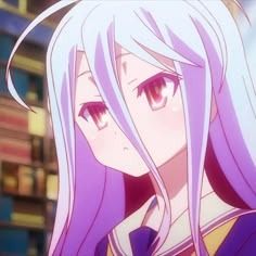 Shiro No Game No Life Pfp by fat1gue_