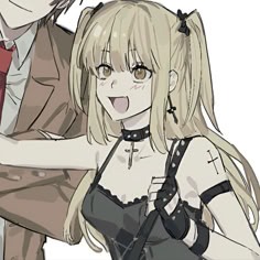 Death Note Matching Pfp by Kris Wilson