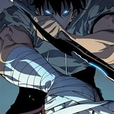 Sung Jin-woo Pfps and Icons - For Discord, Instagram & TikTok