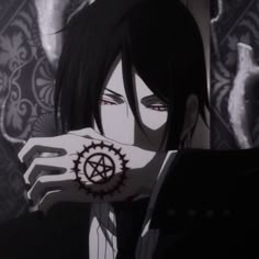 Sebastian Michaelis Profile Image Pfp by Sprite