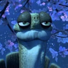 Master Oogway Pfp by gri