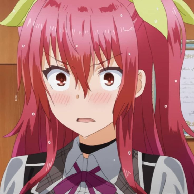 Stella Vermillion Pfp by juralol123