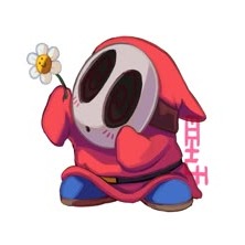 Shy Guy Profile Avatar Pfp by ud_lord