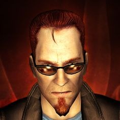 Postal Dude Pfp by Twiz