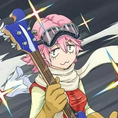 Haruko Haruhara Pfp by Twiz