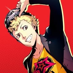 Ryuji Pfp by gri