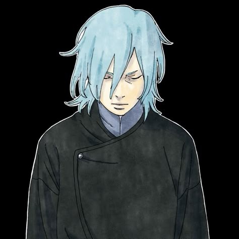 Mitsuki Pfp by sunwoottang