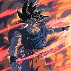 Ultra Instinct Pfp by 8f.q