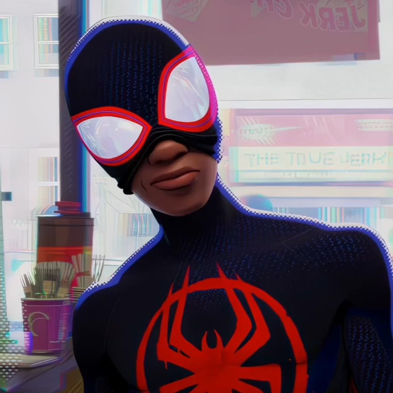 Miles Morales Pfps and Icons - For Discord, Instagram & TikTok