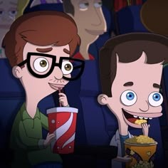 Big Mouth Pfp by _justhope_