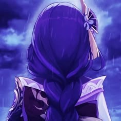 raiden 9 Pfp by x4swzx