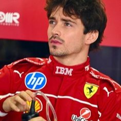 Charles Leclerc Pfp by Kris Wilson