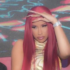 Cardi B 6 Pfp by Jxcy♡