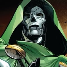 Cool Dr Doom Pfp by Jaxon