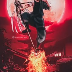 Fire Force Pfp by Jxcy♡