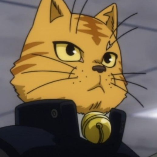 Neko Pfp by MrCheckertan