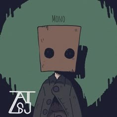 Little Nightmares Mono Pfp by fairout_robloxnotthere
